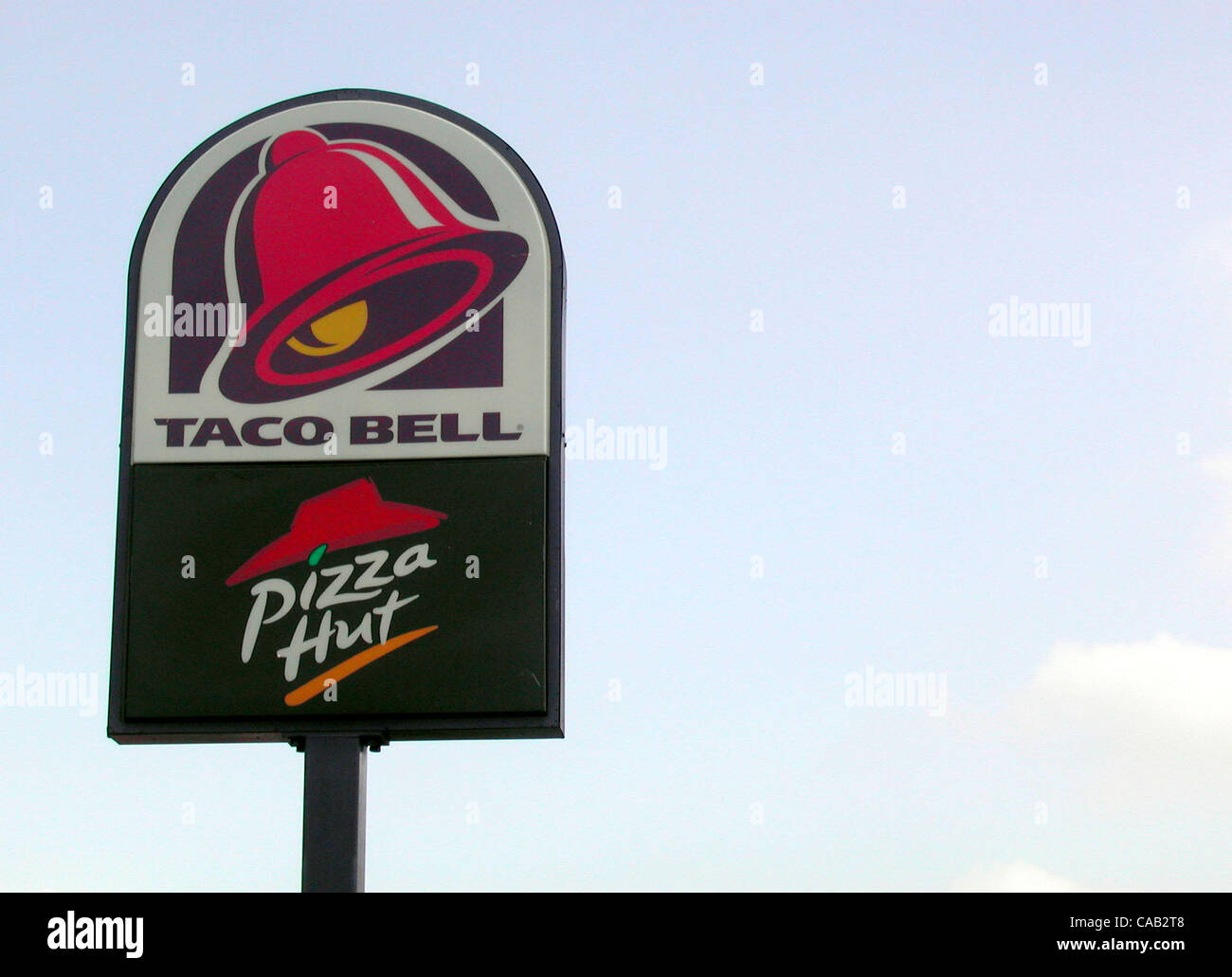 Taco Bell Pizza Hut