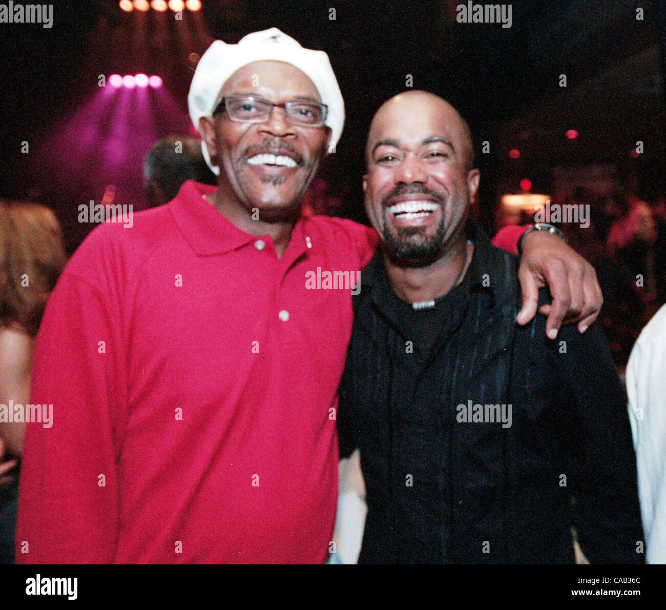 Apr 12, 2004; Myrtle Beach, SC, USA; EXCLUSIVE!! Musician DARIUS RUCKER ...