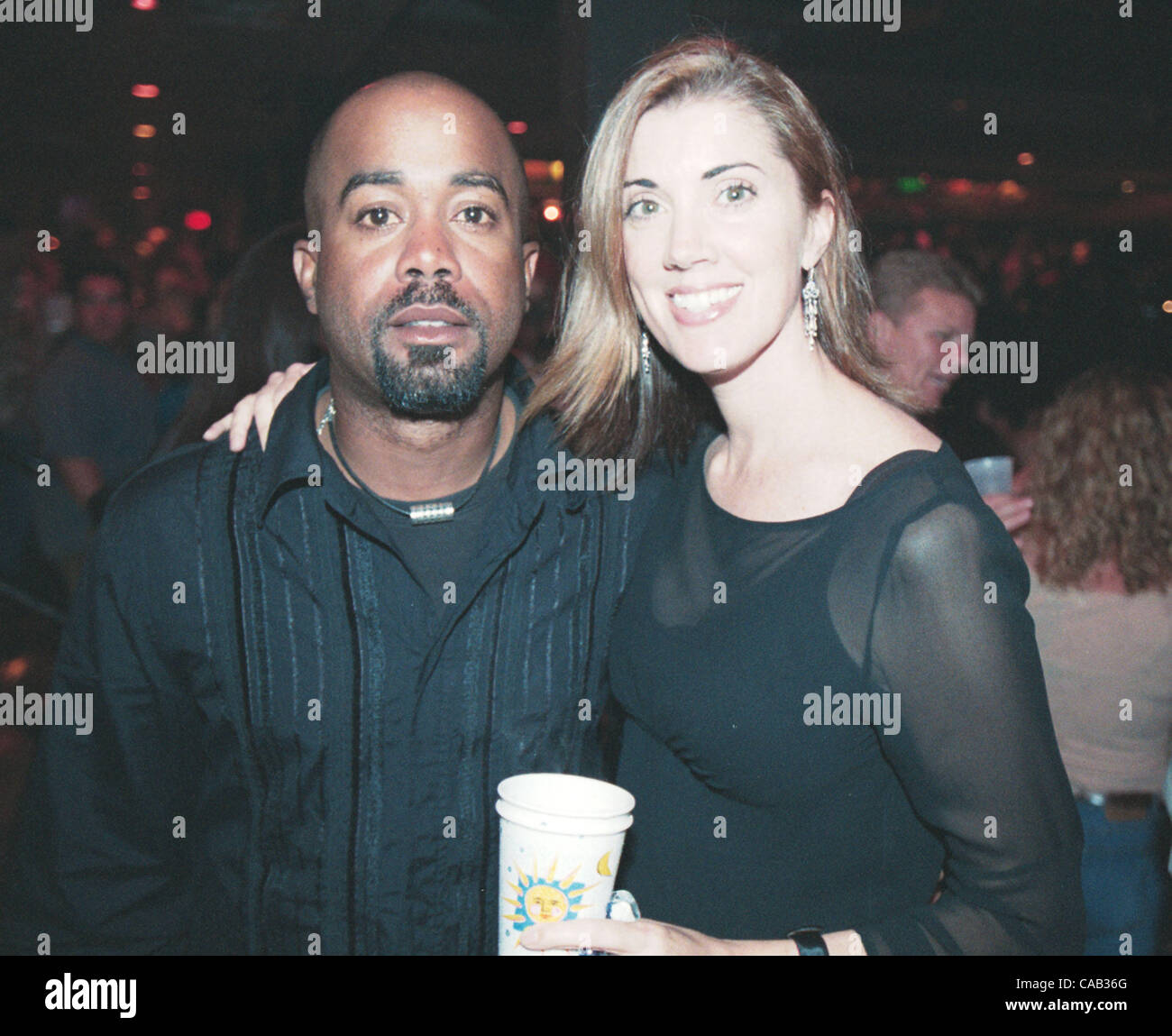 Hootie and the blowfish 2004 hi-res stock photography and images - Alamy