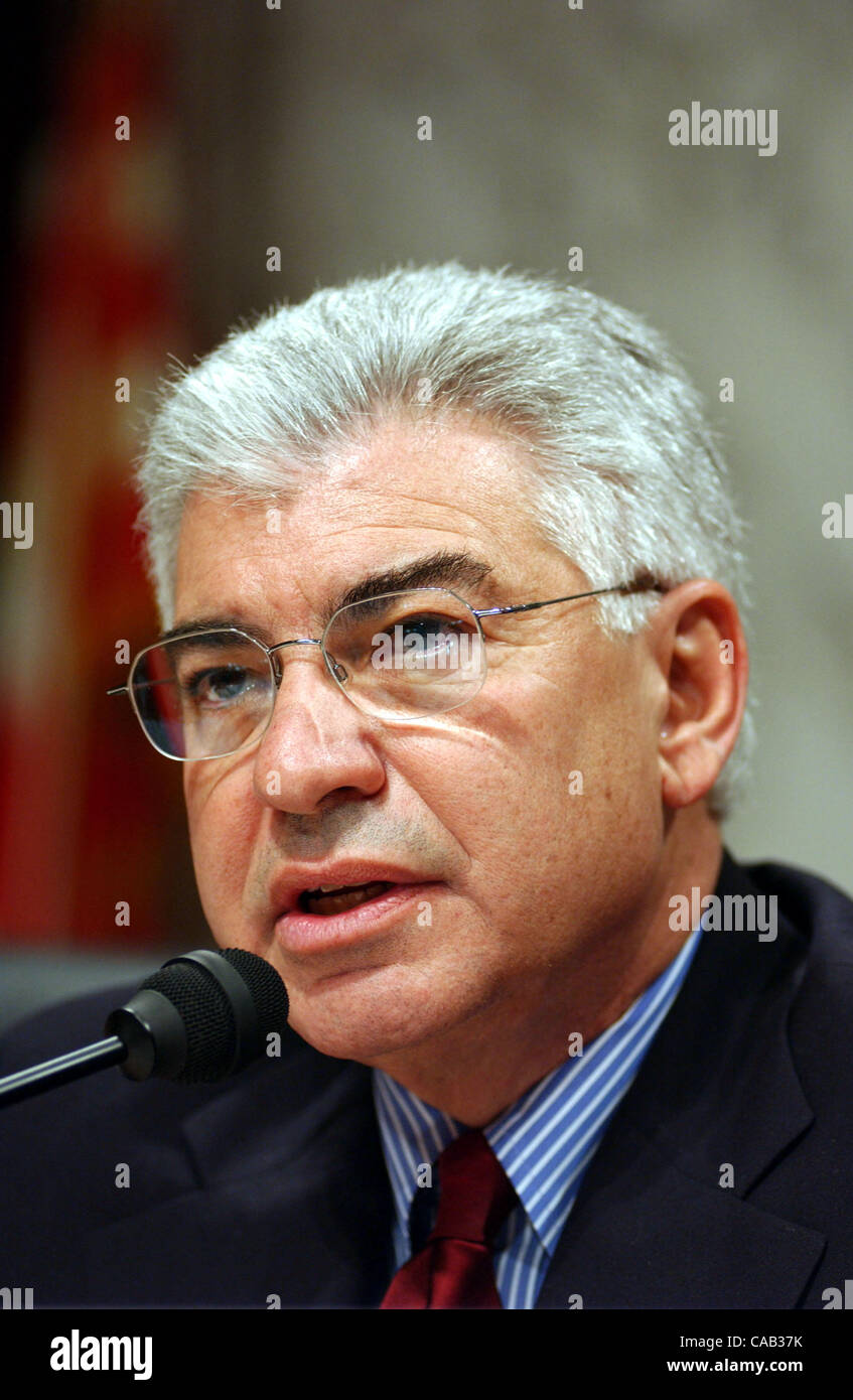 Richard ben veniste hi-res stock photography and images - Alamy