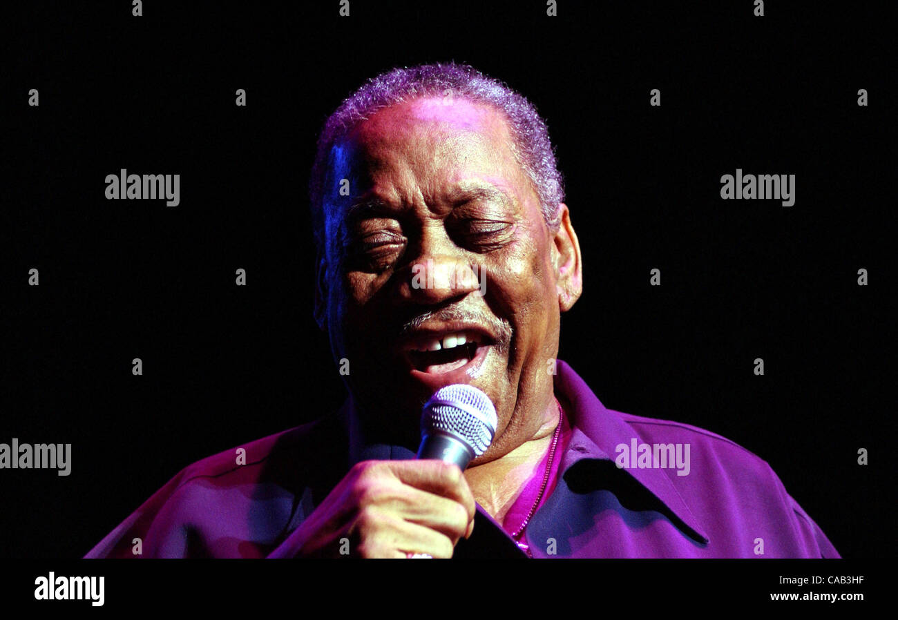 Bobby blue bland hi-res stock photography and images - Alamy