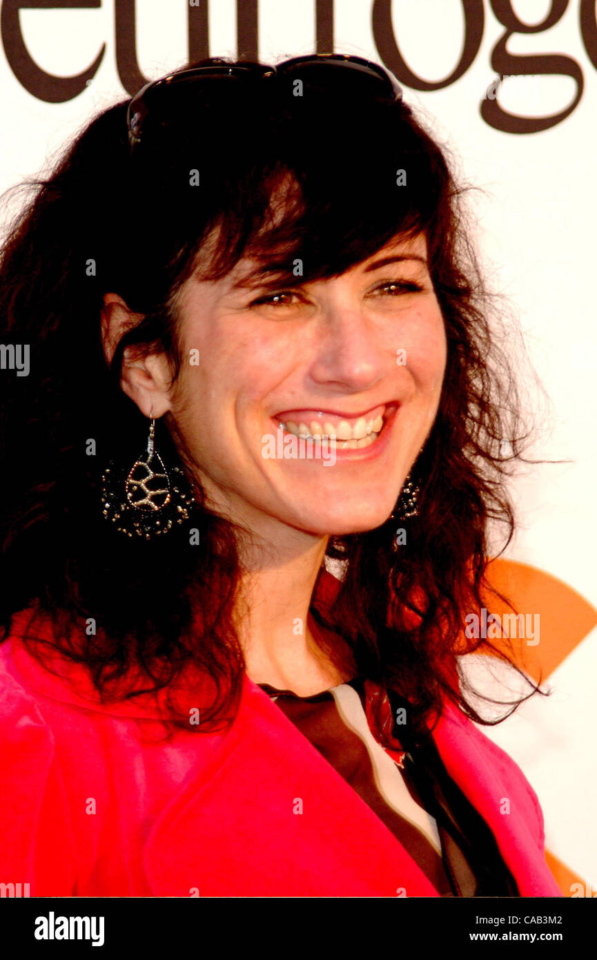 Apr 20, 2004 - Hollywood, California, USA - Alexandra Welker at Season ...