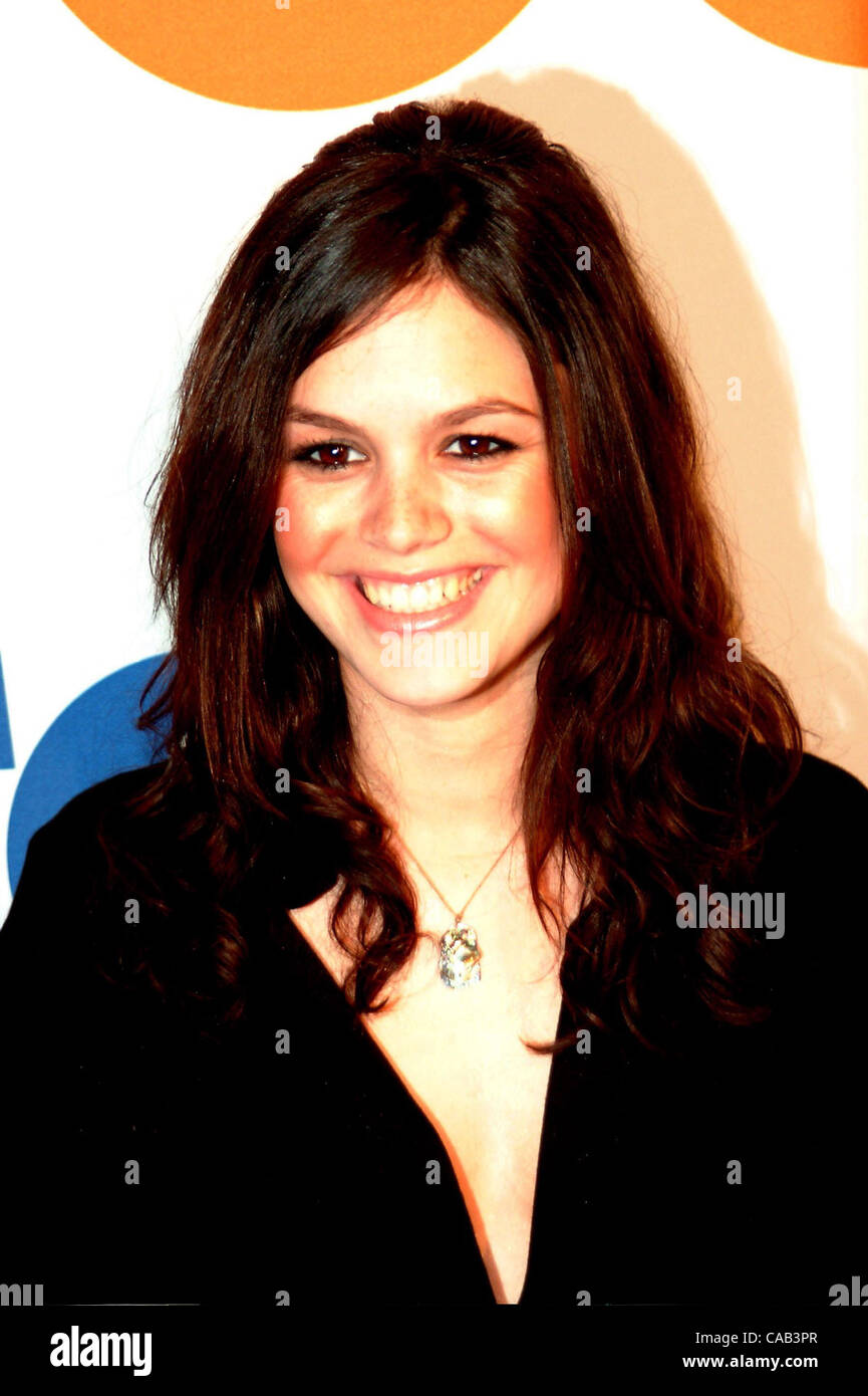 Apr 20, 2004 - Hollywood, California, USA - Rachel Bilson at Season ...