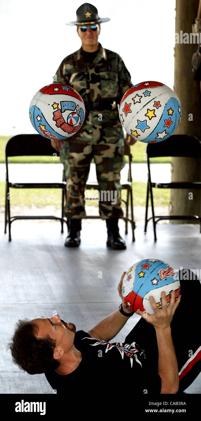 Juvenile offender training center hi-res stock photography and images ...