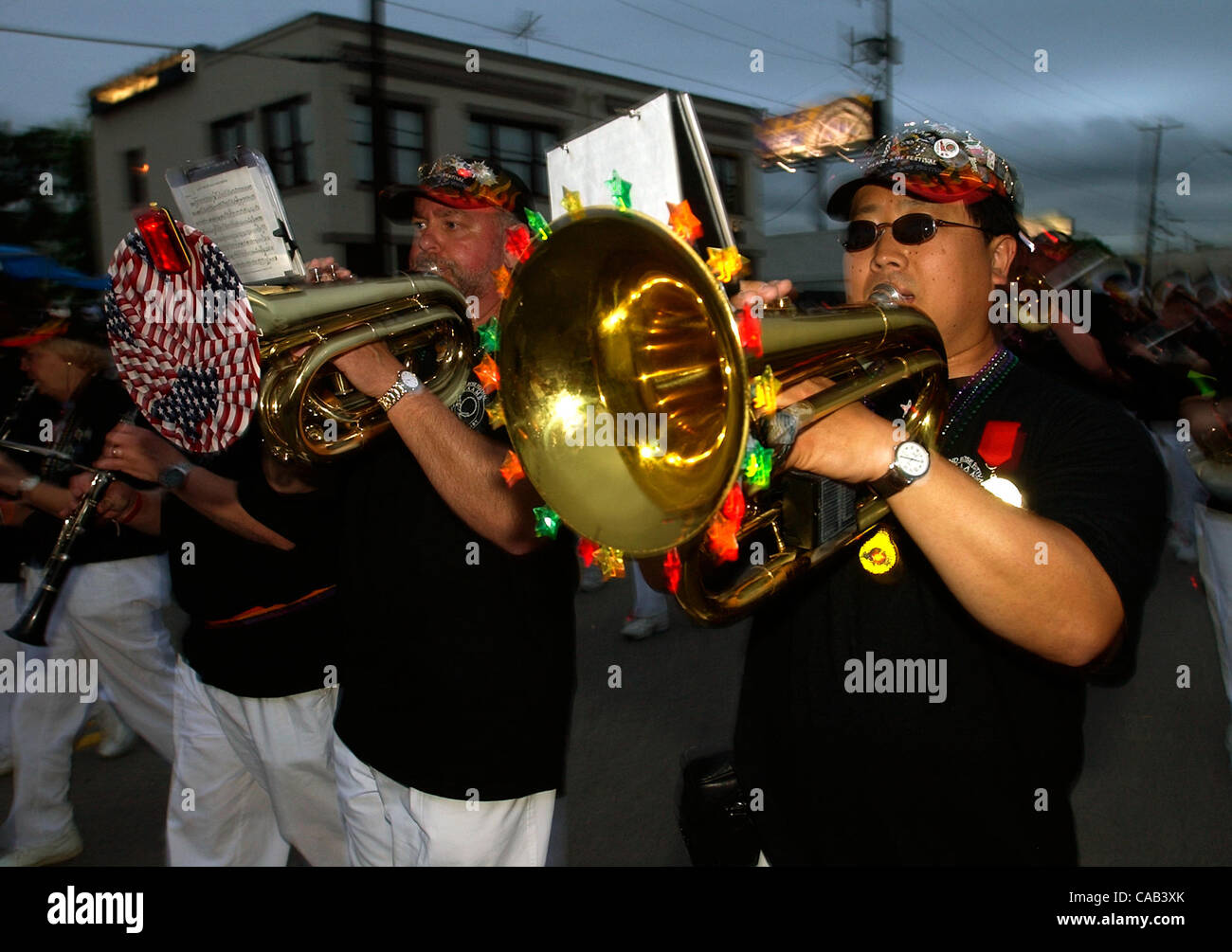One more time band hi-res stock photography and images - Alamy