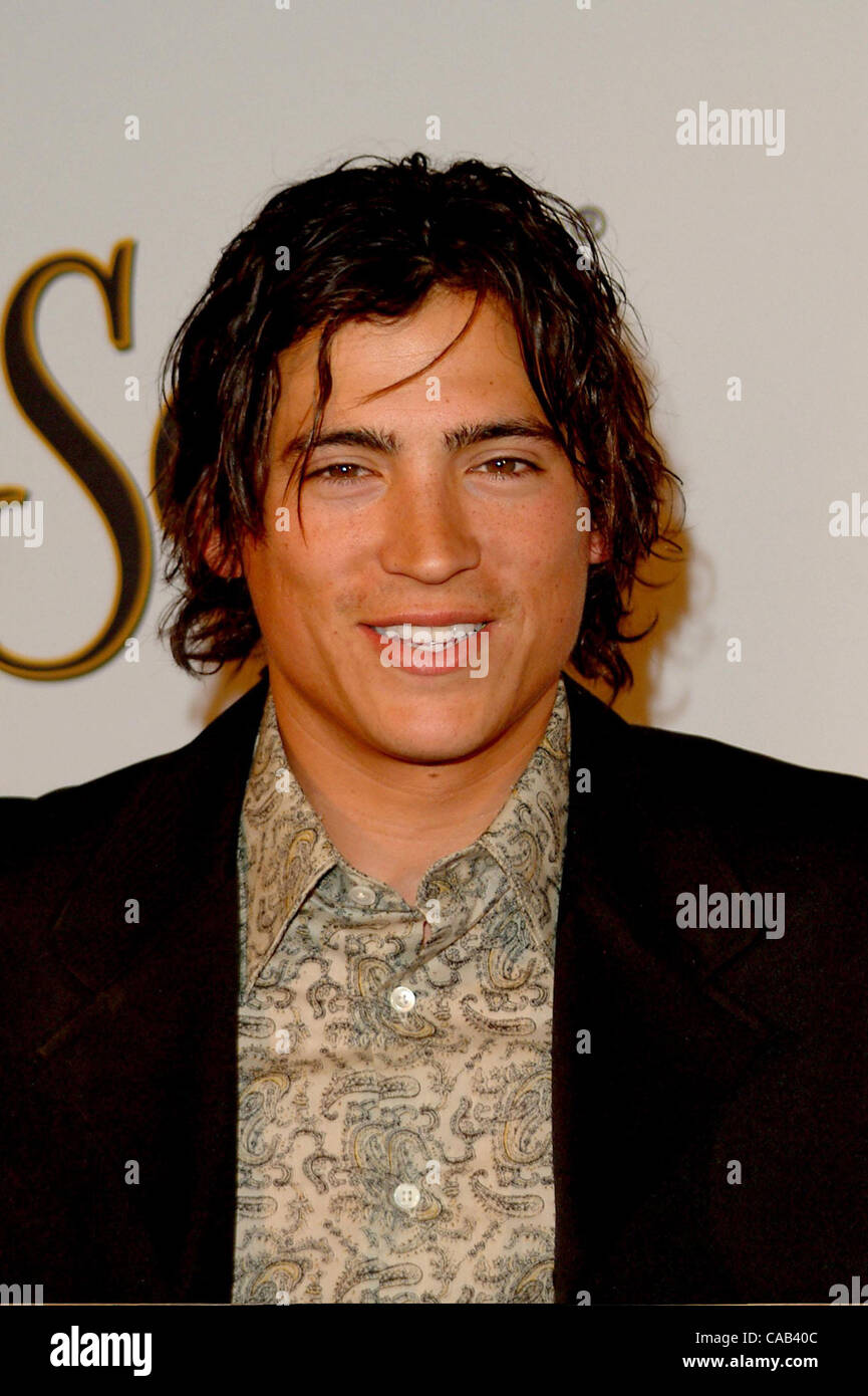 Apr 22, 2004 - Hollywood, California, USA - Andrew Keegan at 'Tease ...