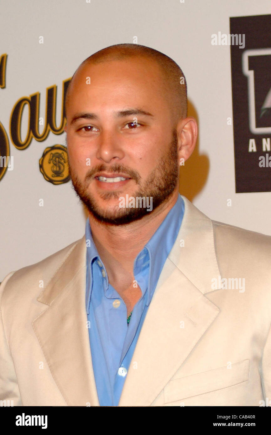 Apr 22, 2004 - Hollywood, California, USA - Cris Judd at 'Tease ...
