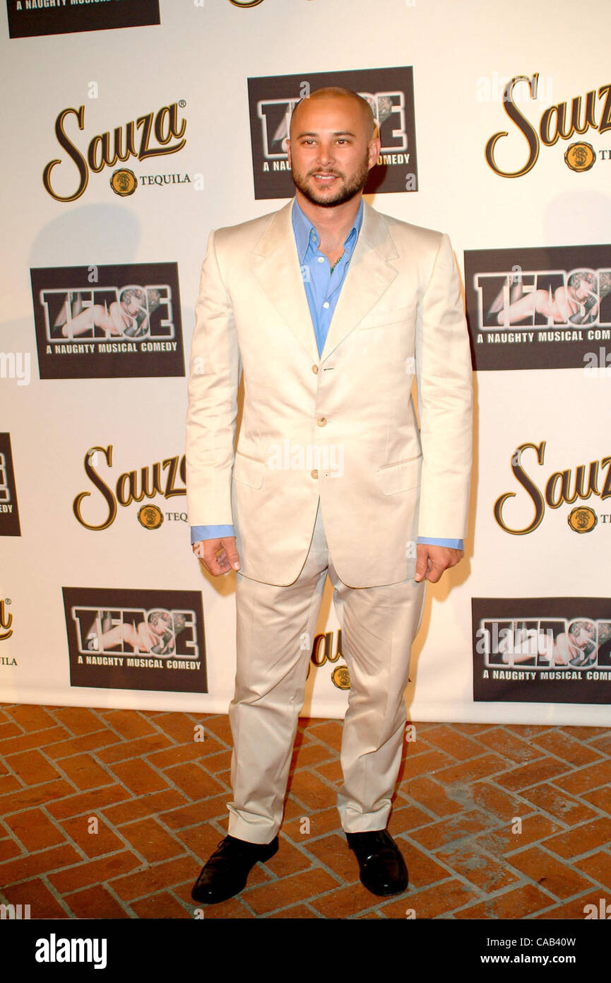 Apr 22, 2004 - Hollywood, California, USA - Cris Judd at 'Tease ...
