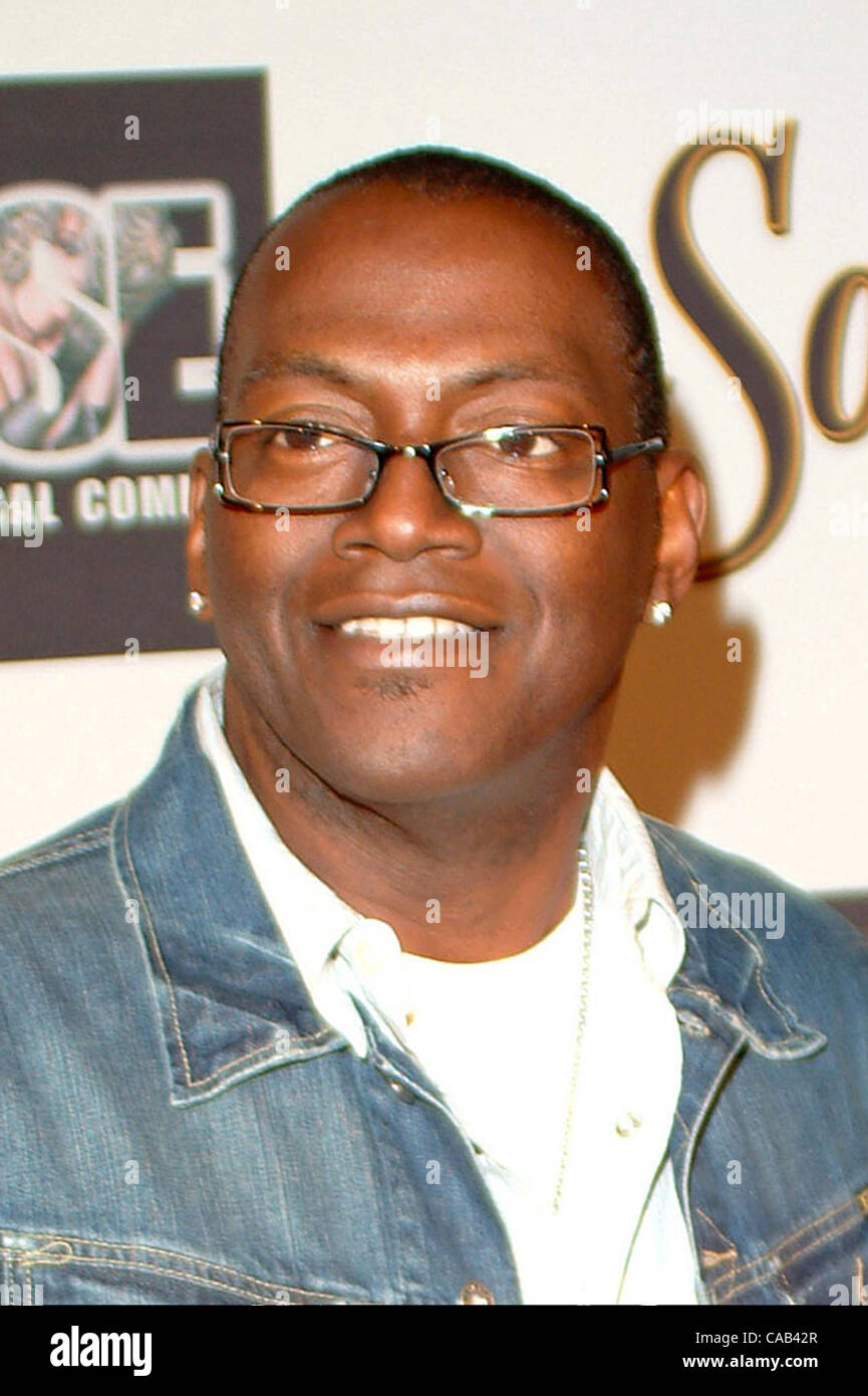 Apr 22, 2004 - Hollywood, California, USA - Randy Jackson at 'Tease ...