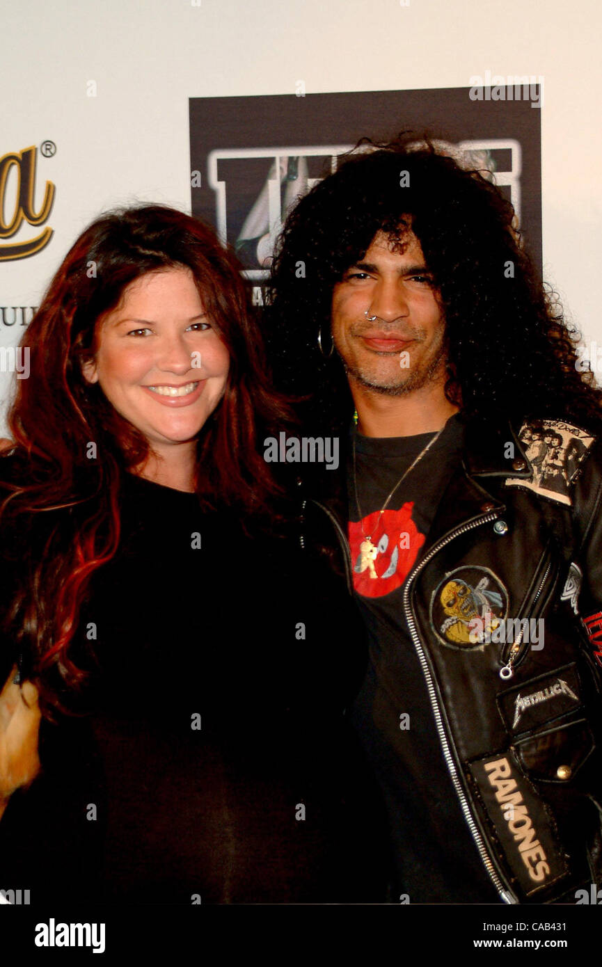Slash 1st Wife