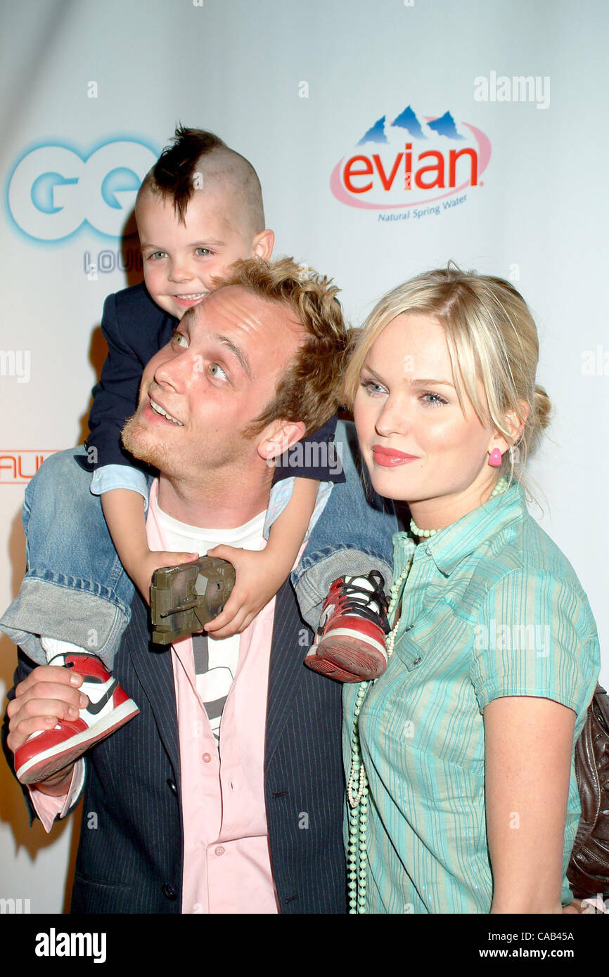 Apr 23, 2004 - Hollywood, California, USA - Ethan Embry and Sunny ...