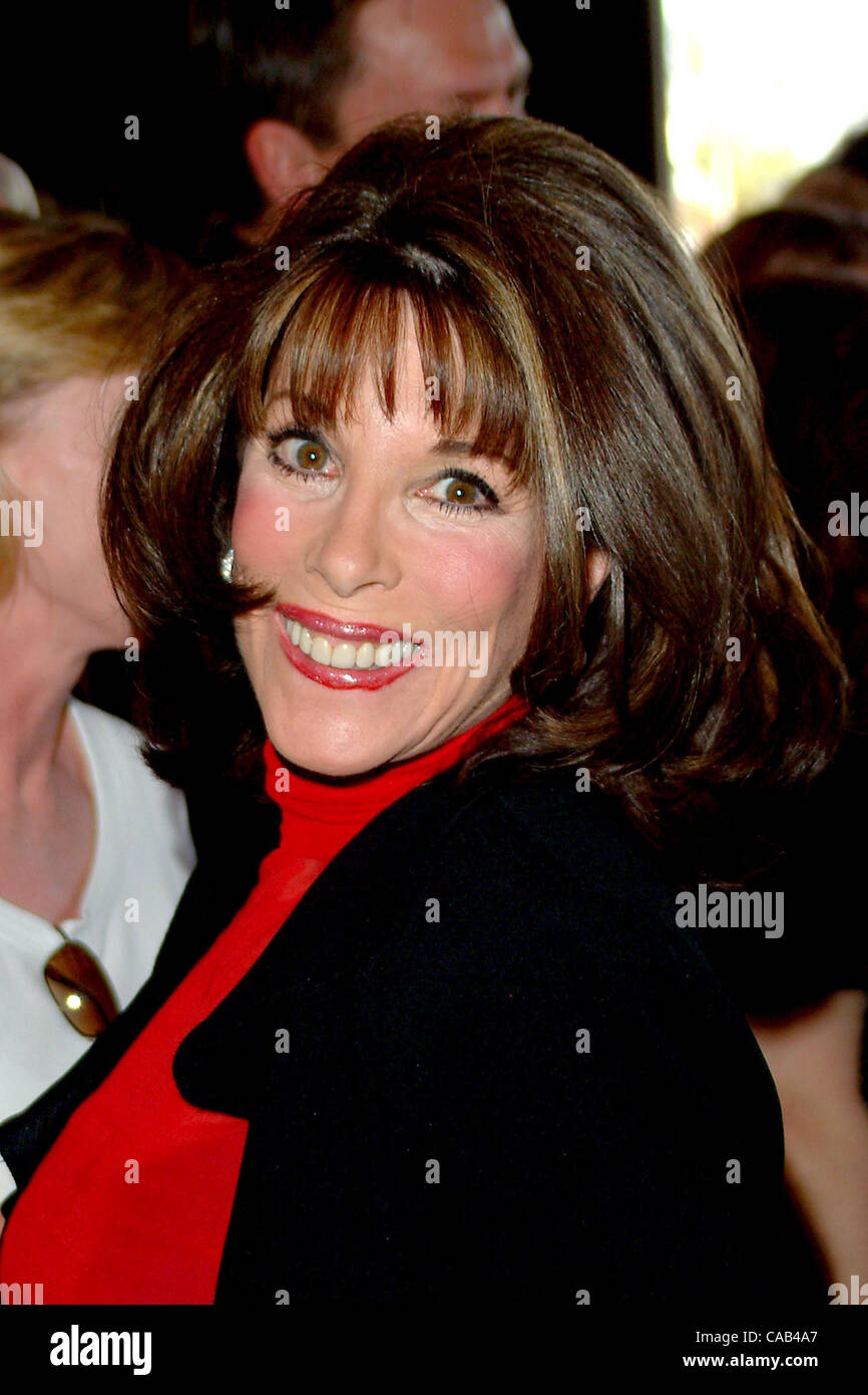 Apr 25, 2004 - Hollywood, California, USA - Kate Linder at Opening ...