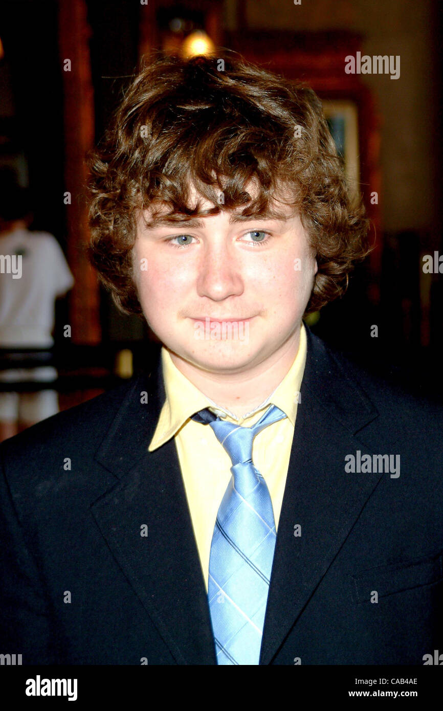 Apr 25, 2004 - Hollywood, California, USA - Kyle Sullivan at Opening ...