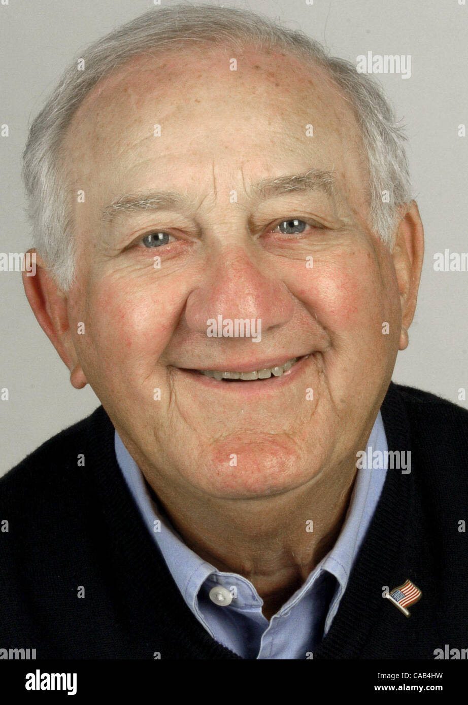 Veteran Dan Franklin who fought at Normandy for 60th anniversary ...