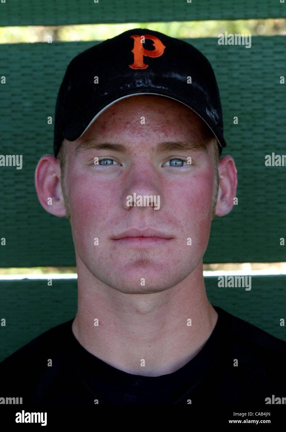 Athlete of the Week Chris Terry, a Pittsburg baseball player and senior ...