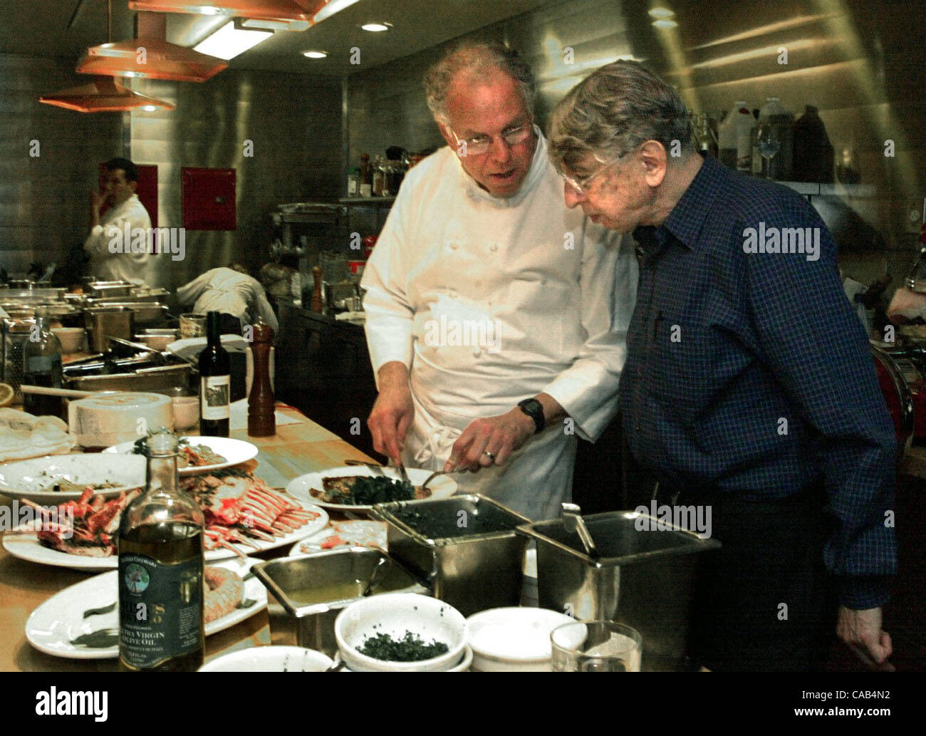 Chez panisse hi-res stock photography and images - Alamy