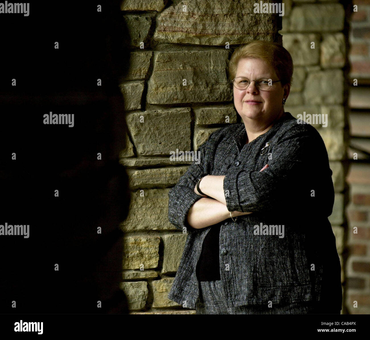 Mary Ann Tolbert, executive director of the Center for Lesbian and Gay ...