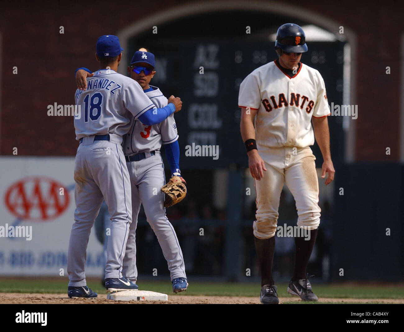 San Jose Giants High Resolution Stock Photography and Images - Alamy