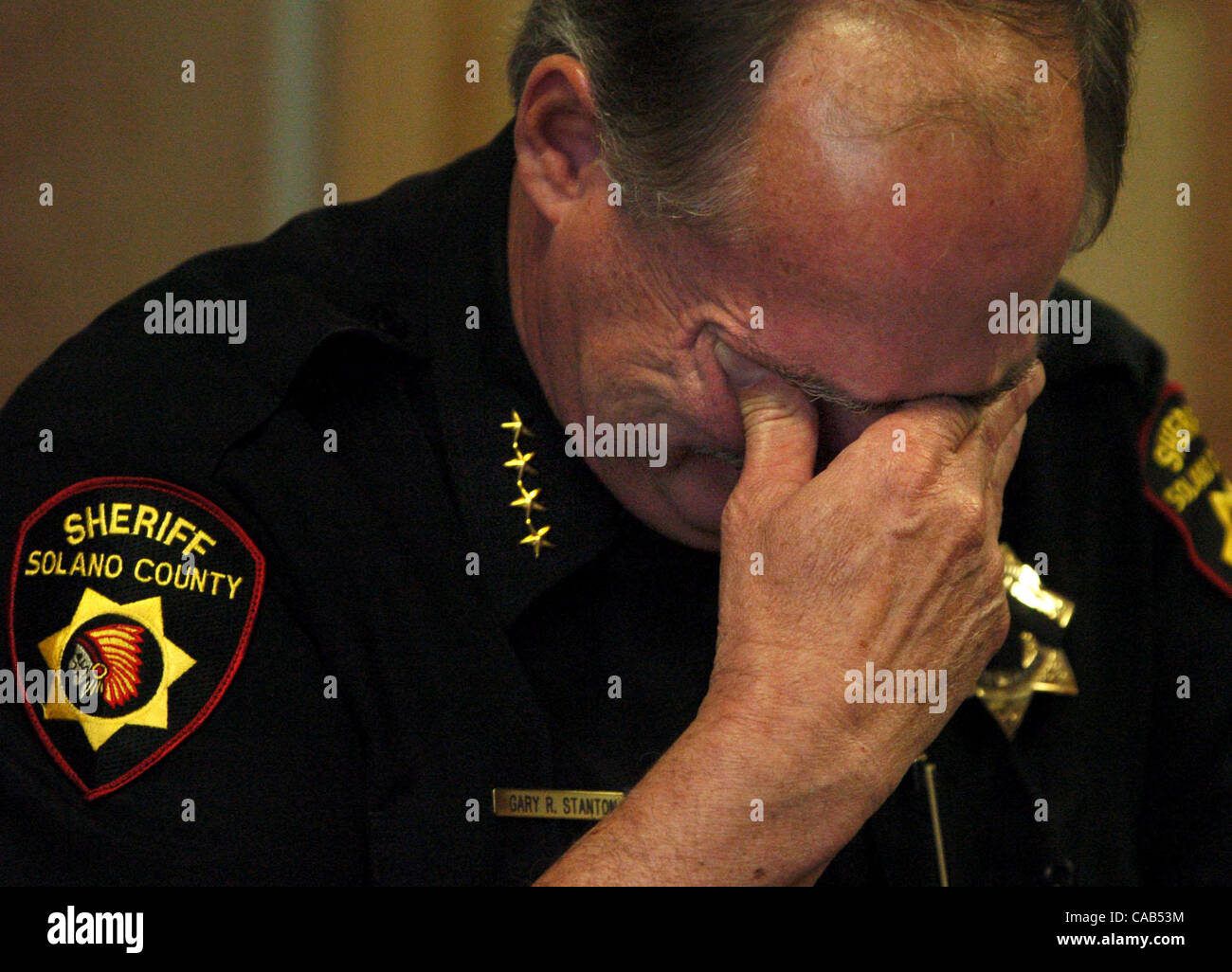 Solsheriff hi-res stock photography and images - Alamy