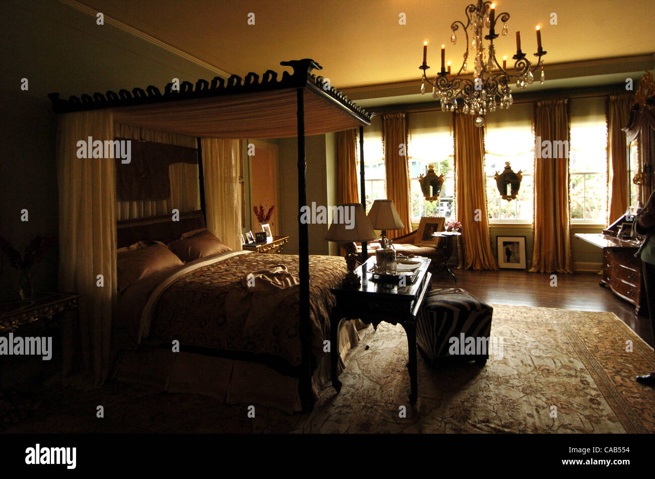 The 2004 San Francisco Decorator Showcase features a 11,000 square foot ...