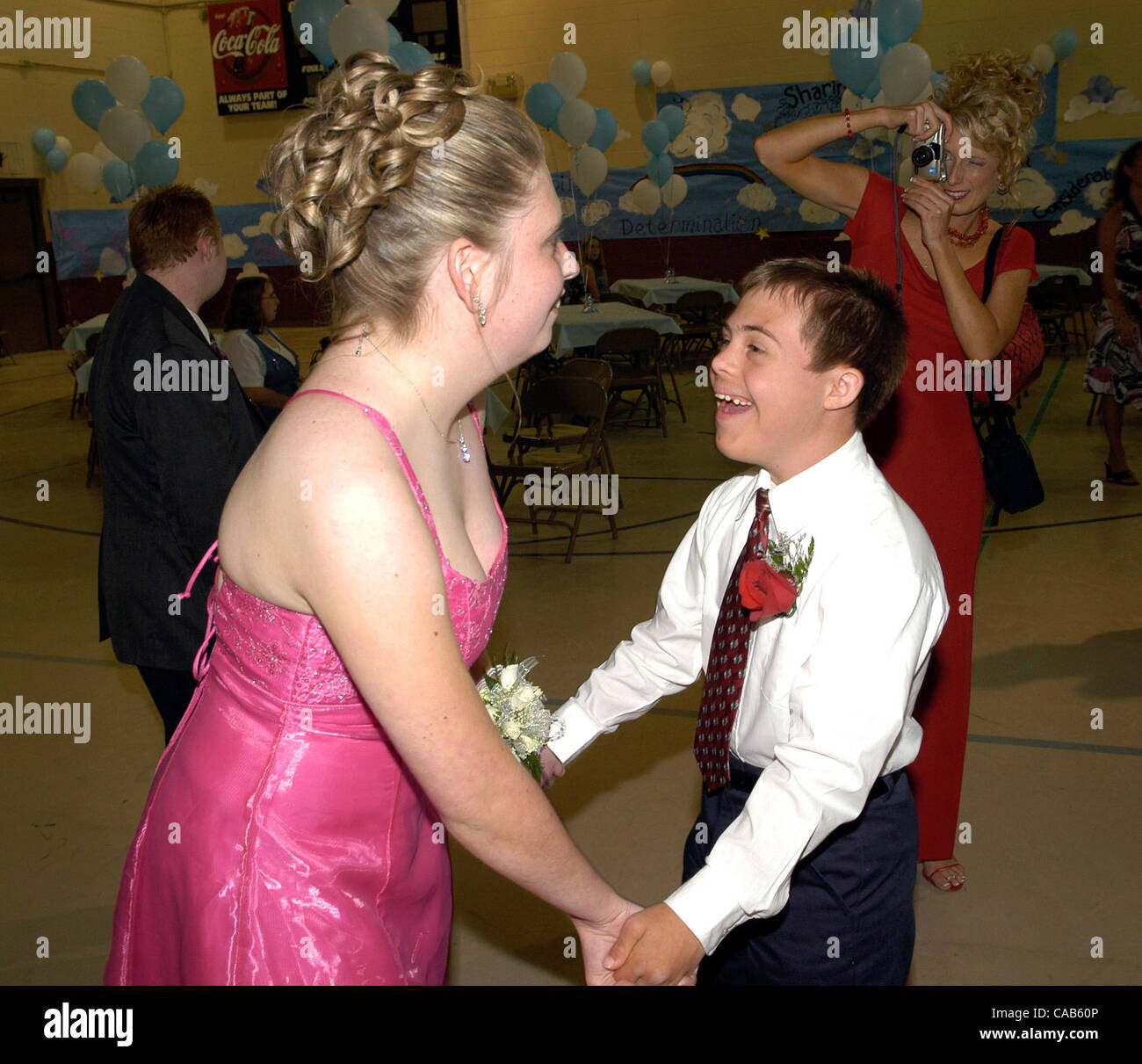 Middle School Formal Dance