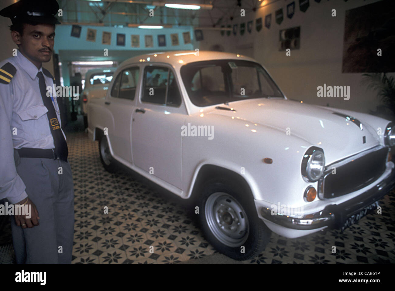 India ambassador car delhi hi-res stock photography and images - Alamy