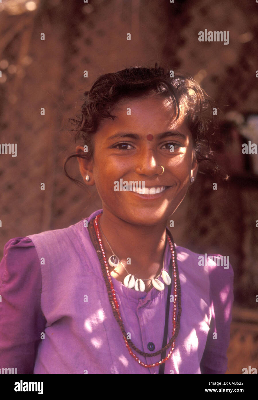 May 06, 2004; Mysore, INDIA; FILE PHOTO: 1997; Indian girl Stock Photo ...