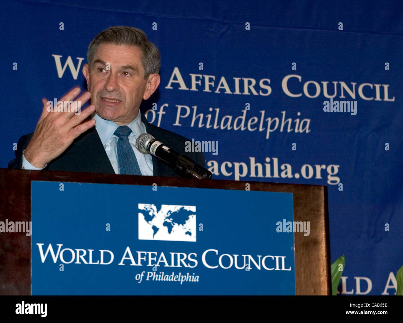 Us deputy secretary hi-res stock photography and images - Alamy