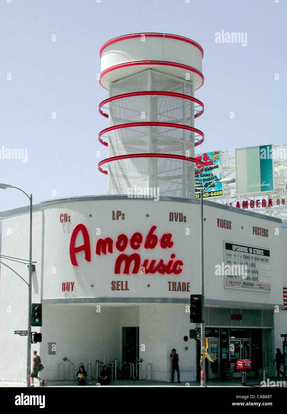 Los angeles 1990 hi-res stock photography and images - Alamy