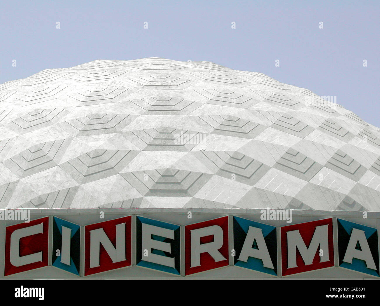 May 08, 2004; Los Angeles, CA, USA; In a city filled with remarkable ...