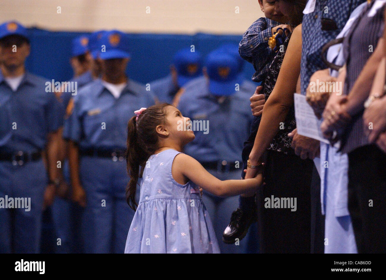 Metro-The daughter of fallen San Antonio Police Officer, John "Rocky ...