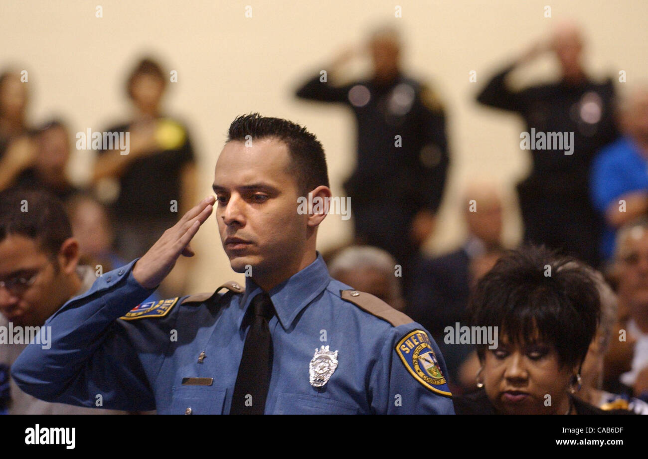 Metro-Deputy Joseph Canales, the son of fallen officer Antonio Canales ...