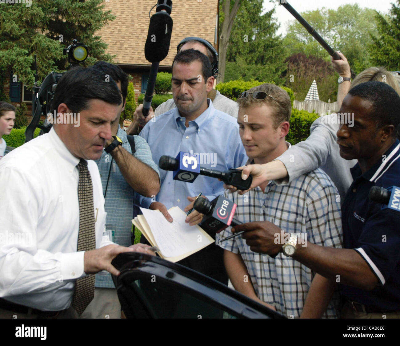 Congressman jim gerlach hi-res stock photography and images - Alamy