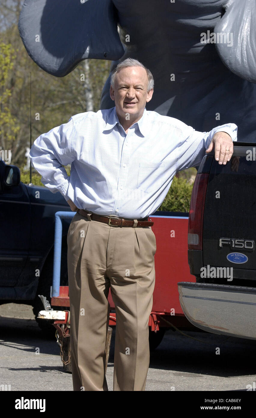 John Ramsey Libertarian