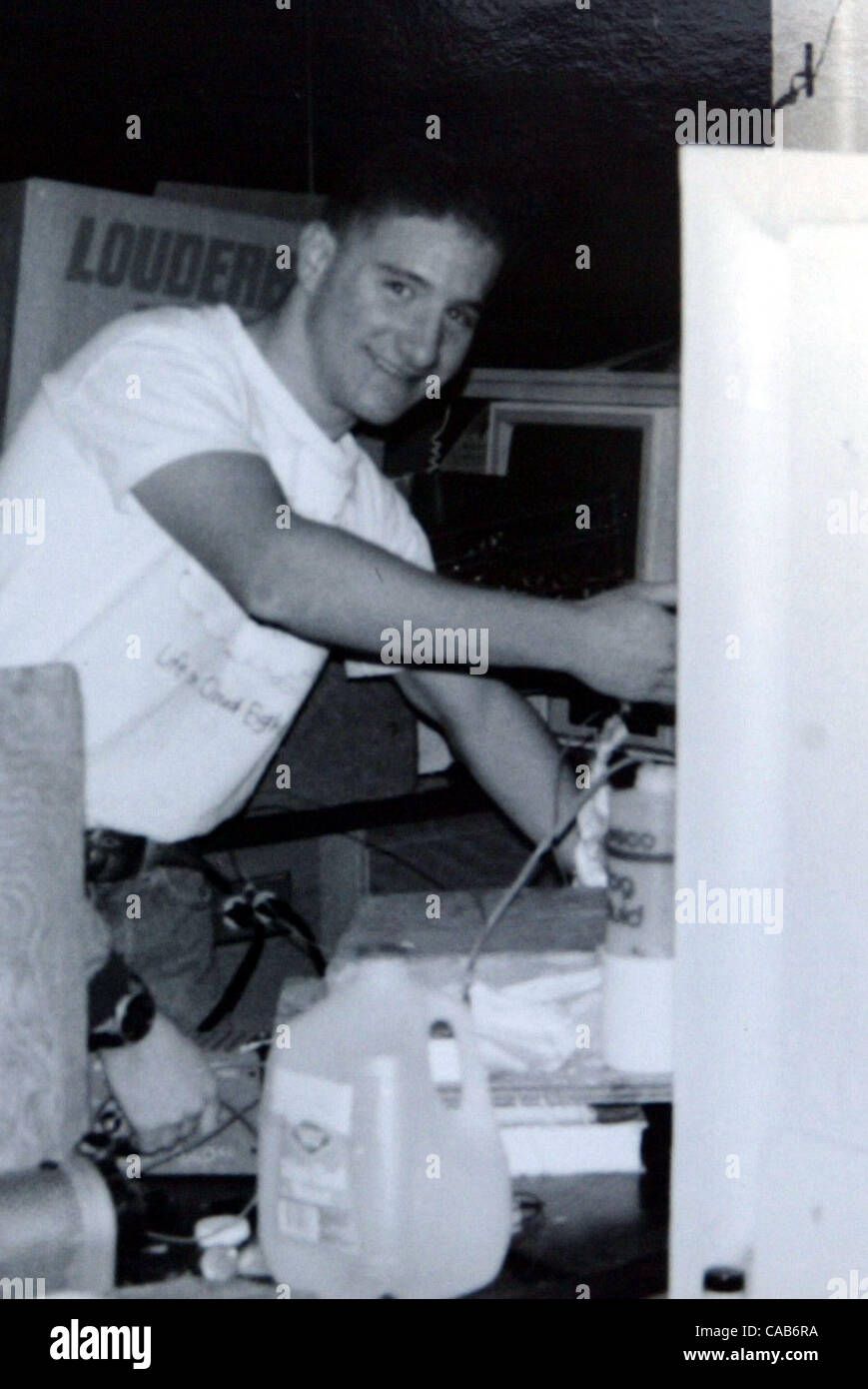 Nick berg hi-res stock photography and images - Alamy