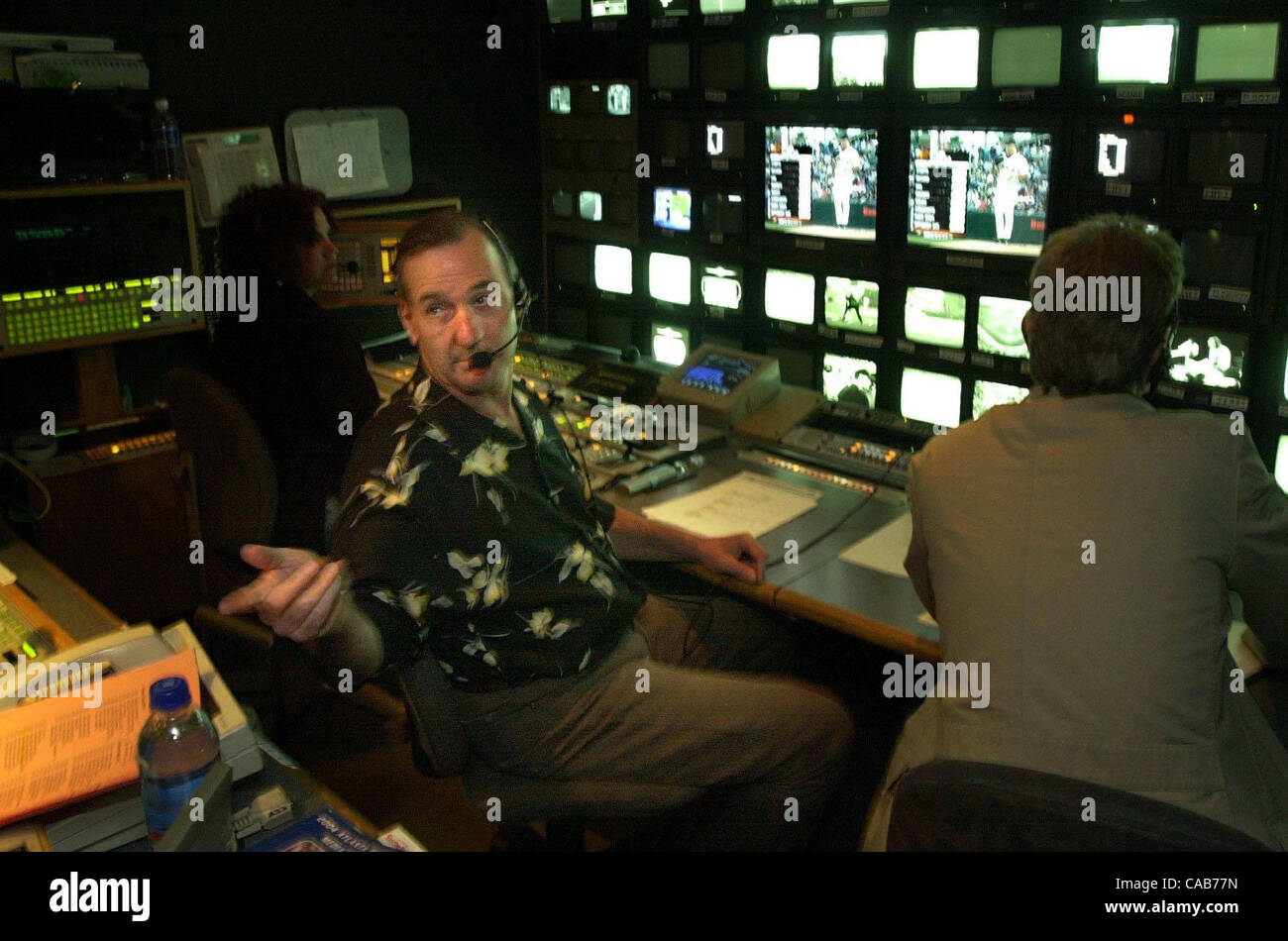 Tv broadcasts hi-res stock photography and images - Alamy