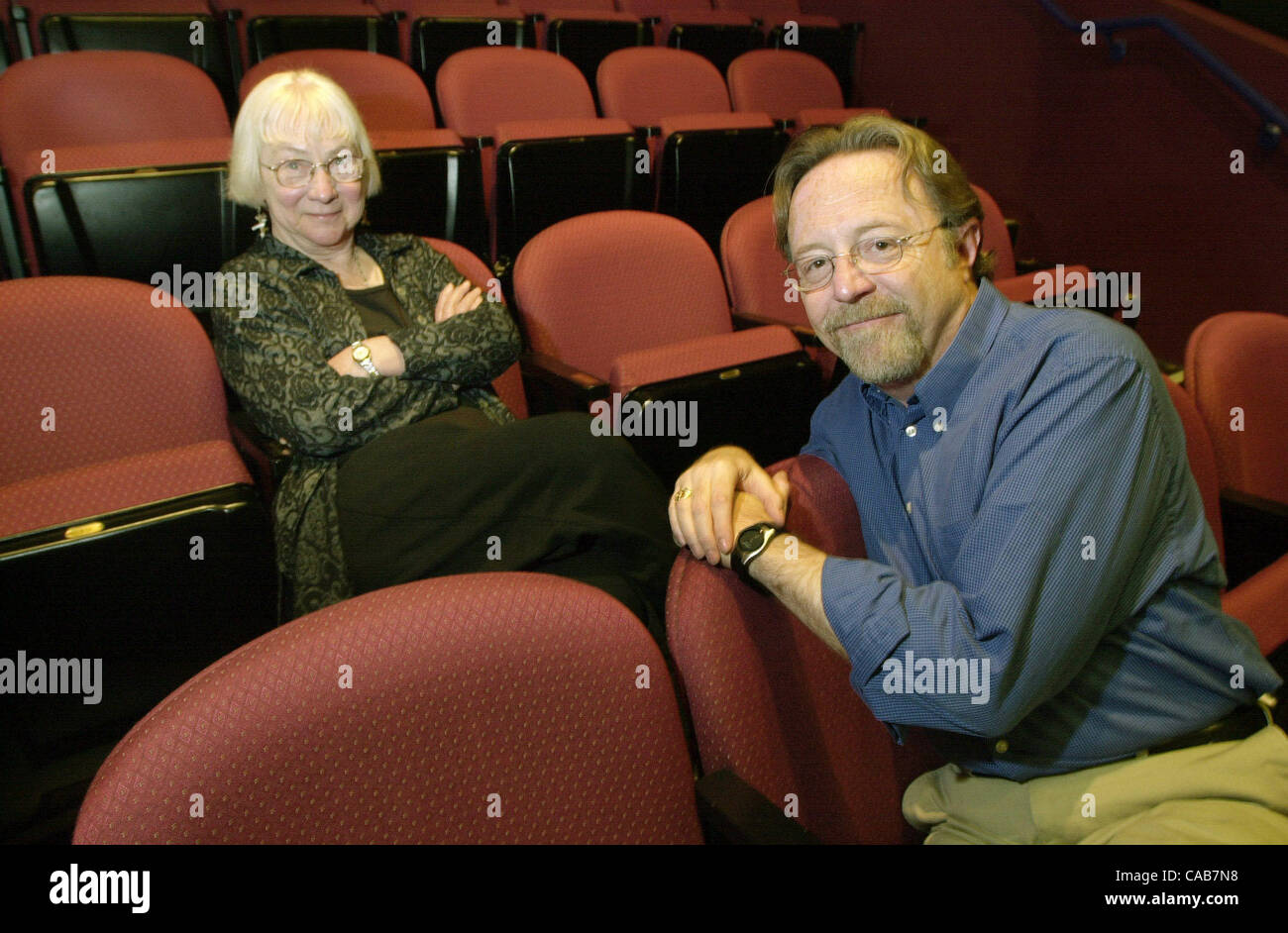 Barbara Oliver is turning over the director's position at the Aurora ...
