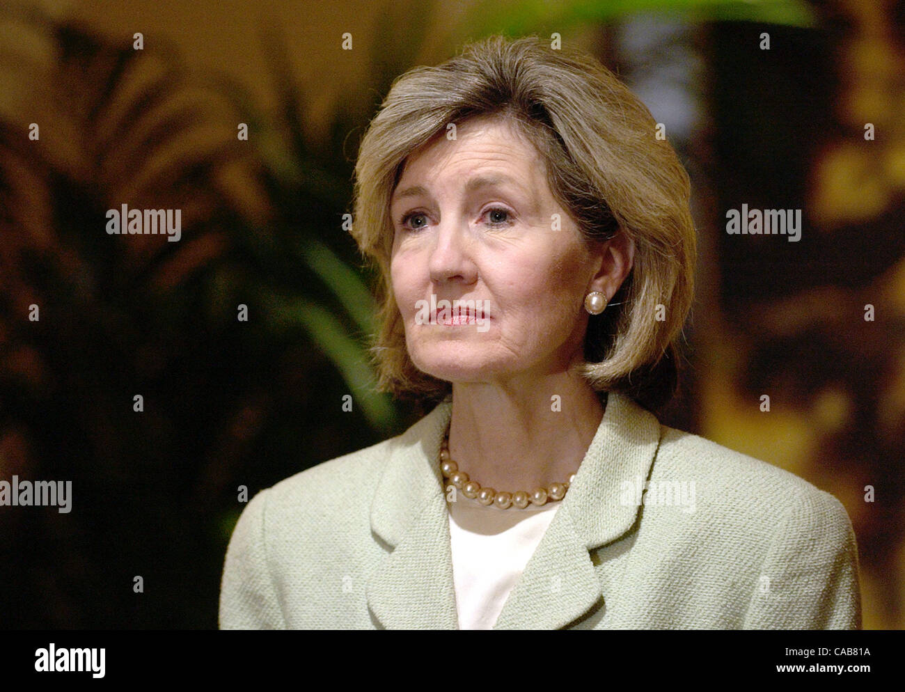 Bailey hutchison kay hi-res stock photography and images - Alamy