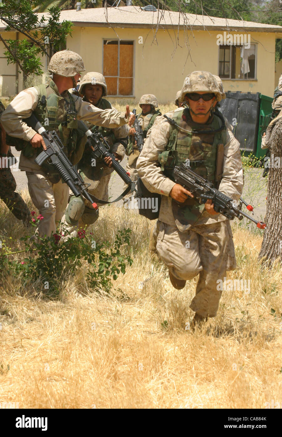 Marines In Iraq High Resolution Stock Photography and Images - Alamy