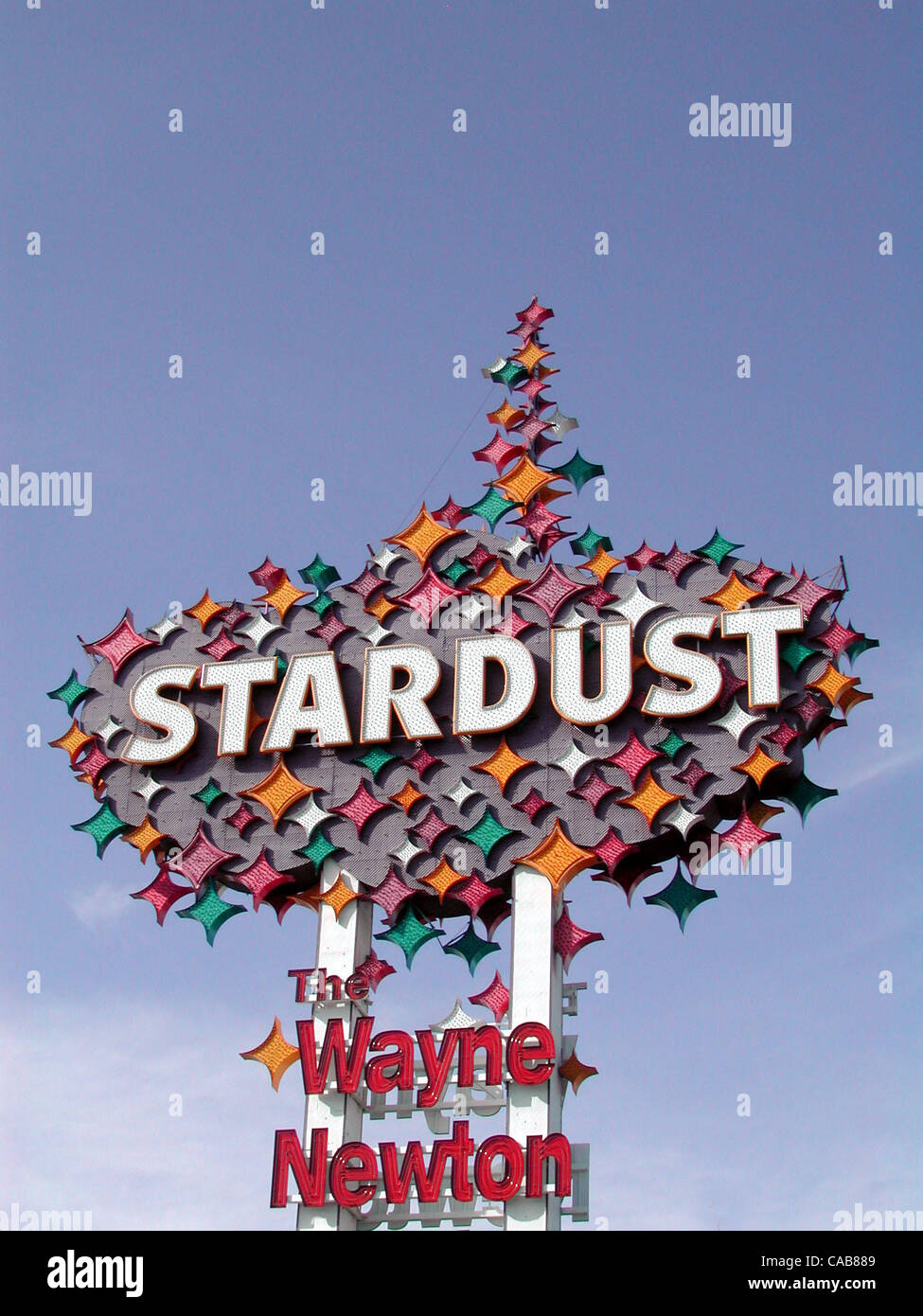 2004 in las vegas hi-res stock photography and images - Alamy