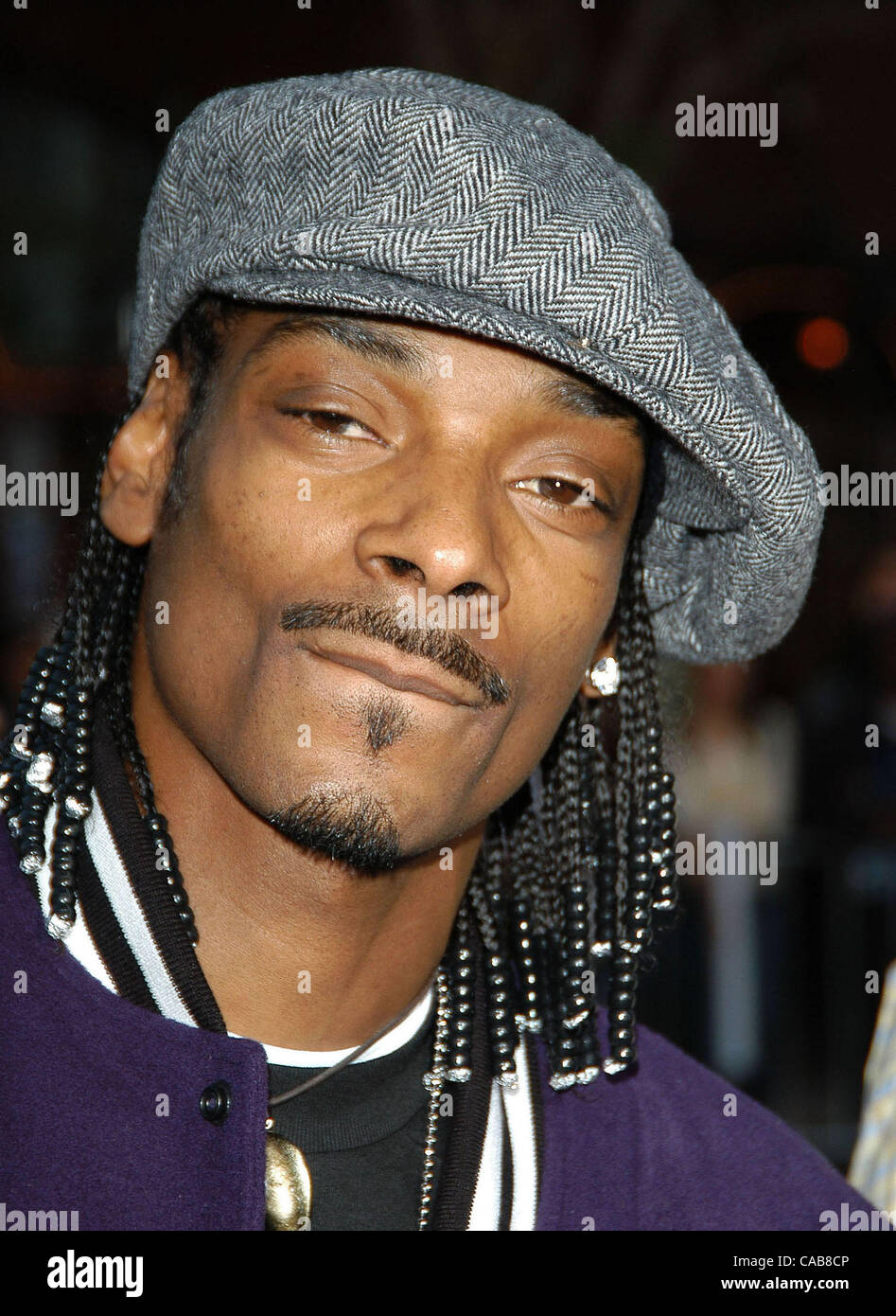 May 18, 2004 - Hollywood, California, USA - Snoop Dogg at the 'Soul ... May 18, 2004 - Hollywood, California, USA - Snoop Dogg at the 'Soul ...