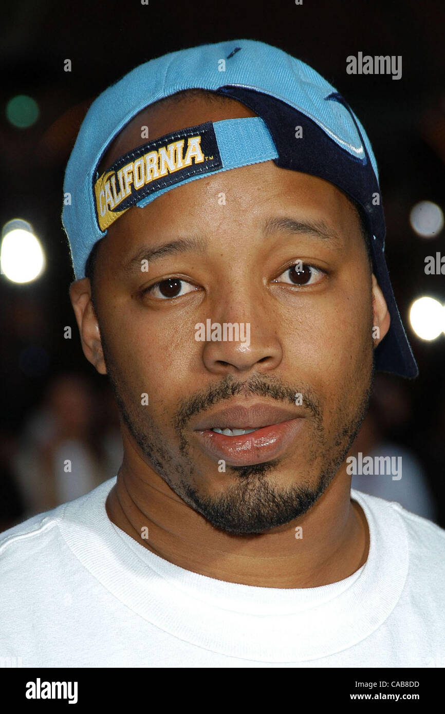 May 18, 2004 - Hollywood, California, USA - Warren G at the 'Soul Plane ...