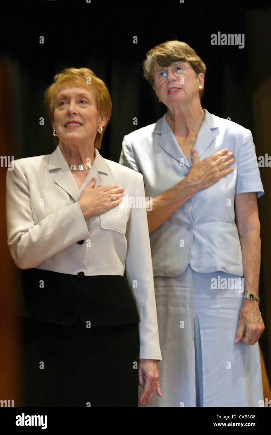 Janet Reno High Resolution Stock Photography and Images - Alamy