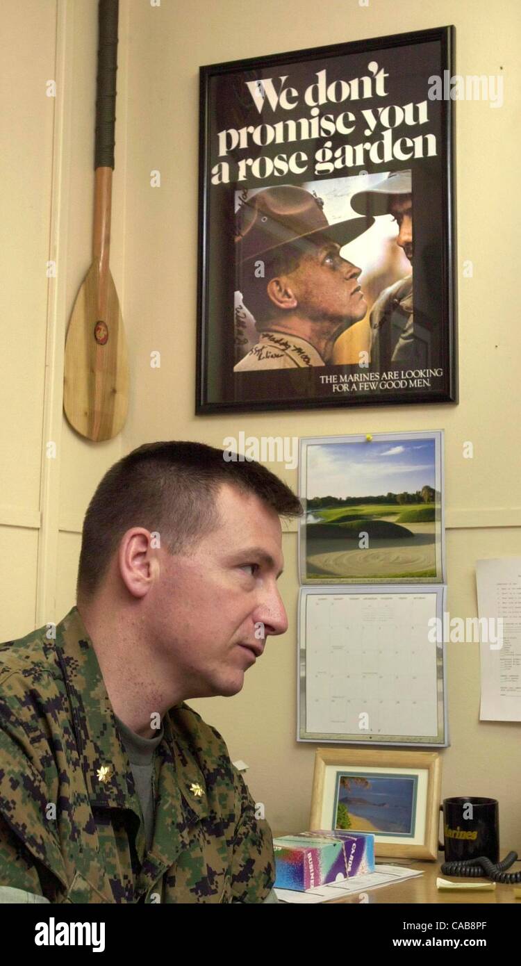 (published 05/30/2004, Eds. 1,2,3; UTS1810828) Marine Corps Major TIM ...