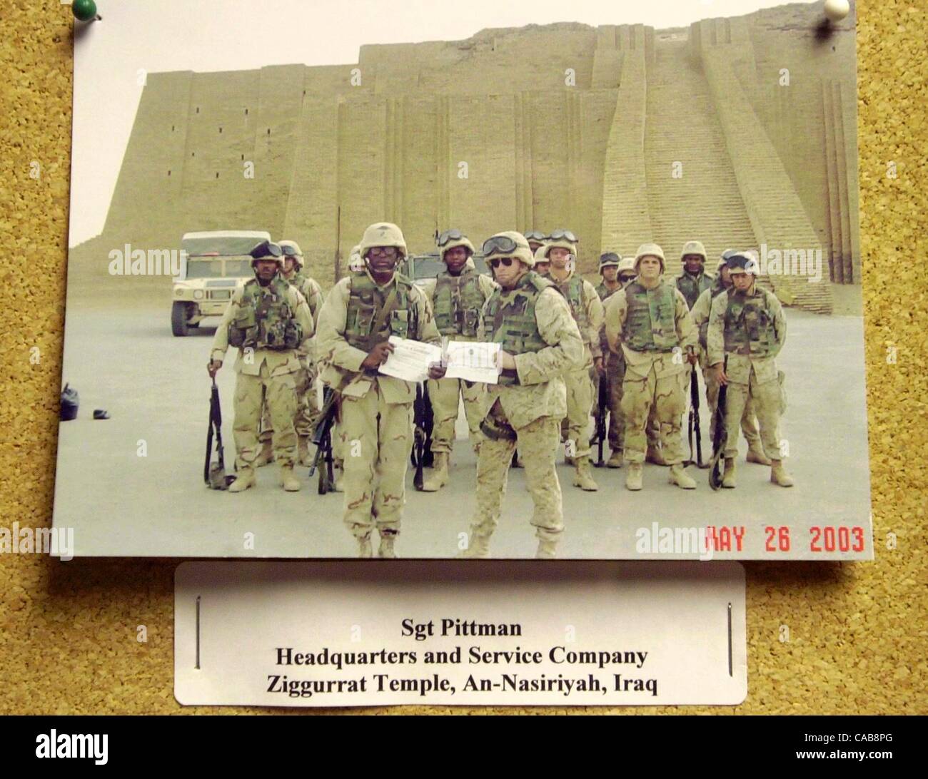 Headquarters 2nd corps hi-res stock photography and images - Alamy