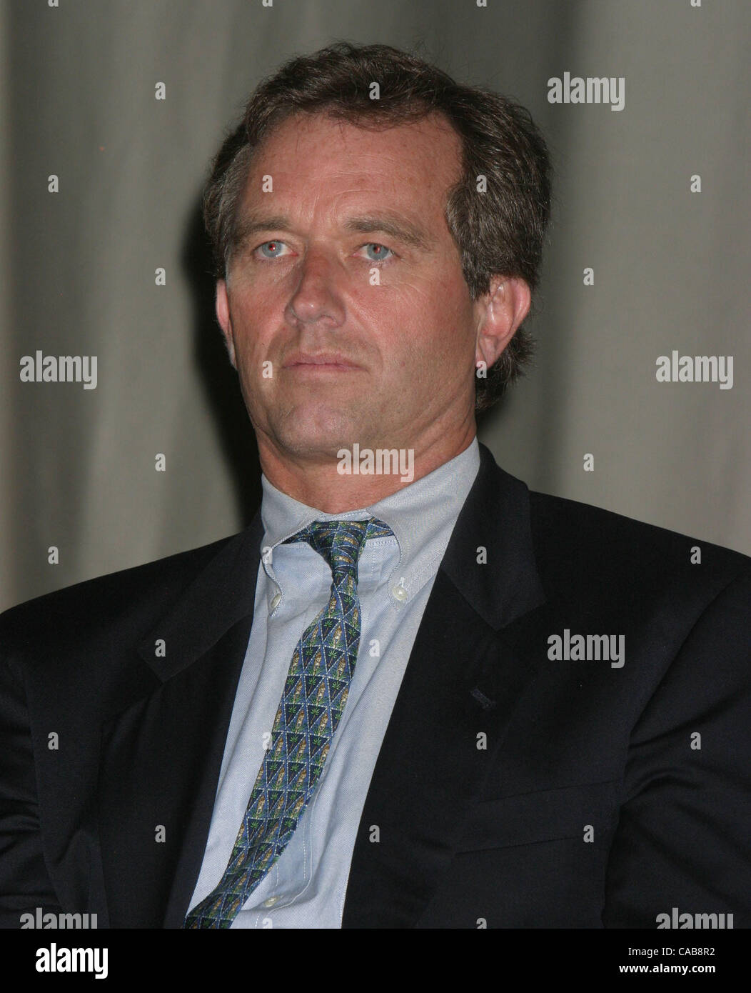 May 24, 2004; New York, NY, USA; ROBERT F. KENNEDY JR. at the Town Hall ...