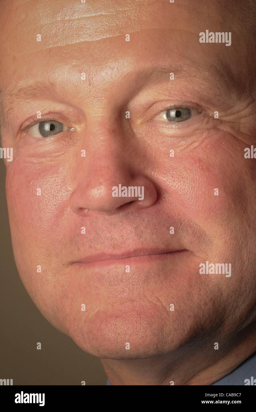 May 27, 2004 - San Jose, California, USA - JOHN CHAMBERS, President ...