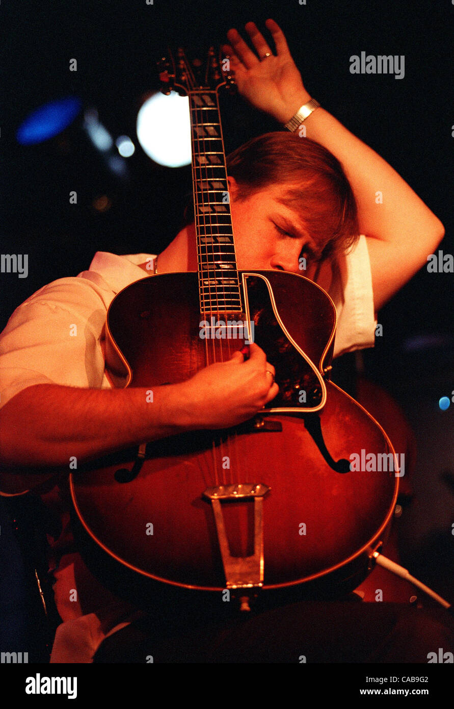 Jeff healey hi-res stock photography and images - Alamy