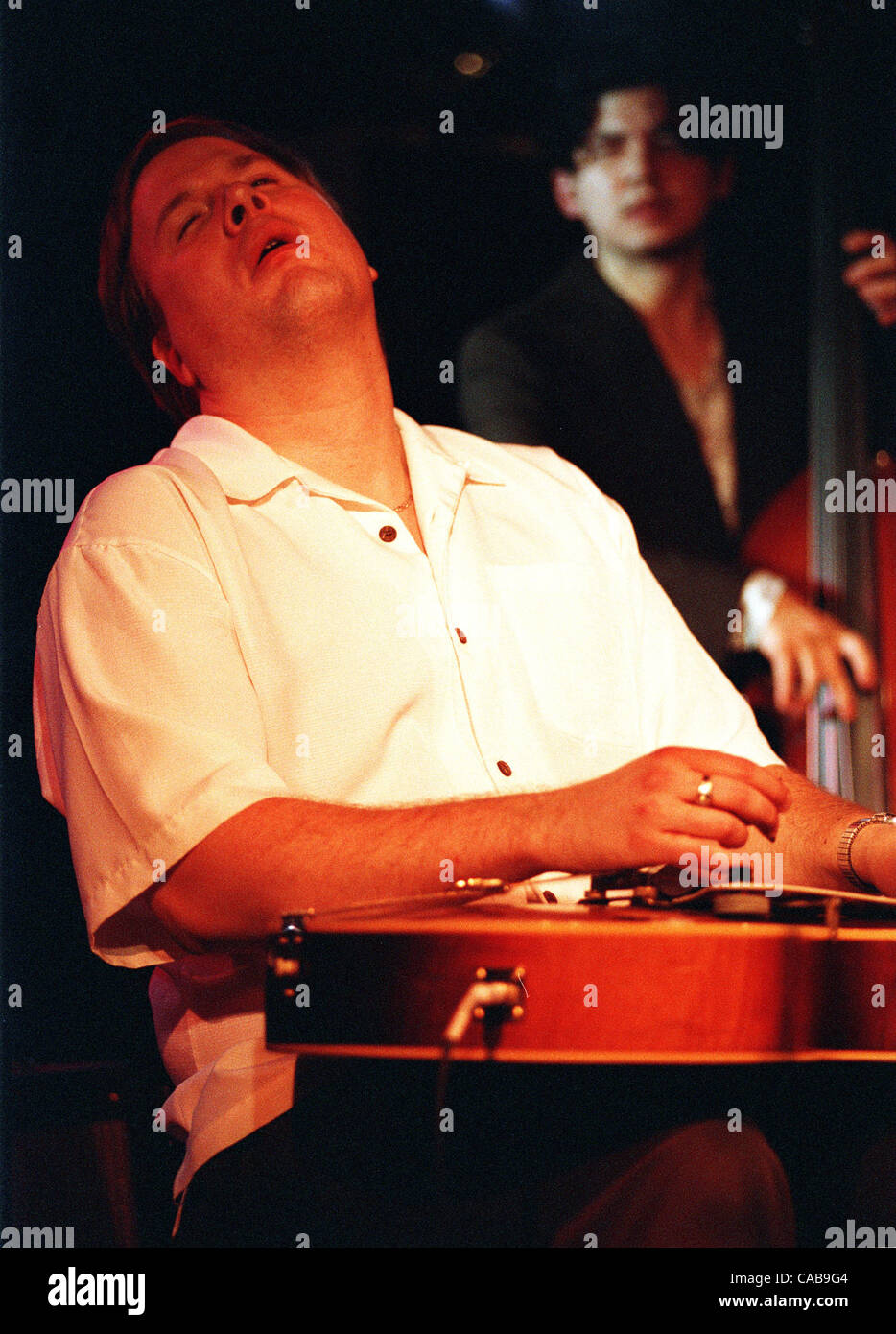 The jeff healey band hi-res stock photography and images - Alamy