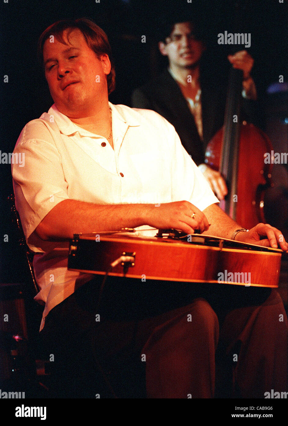 Jeff healey hi-res stock photography and images - Alamy